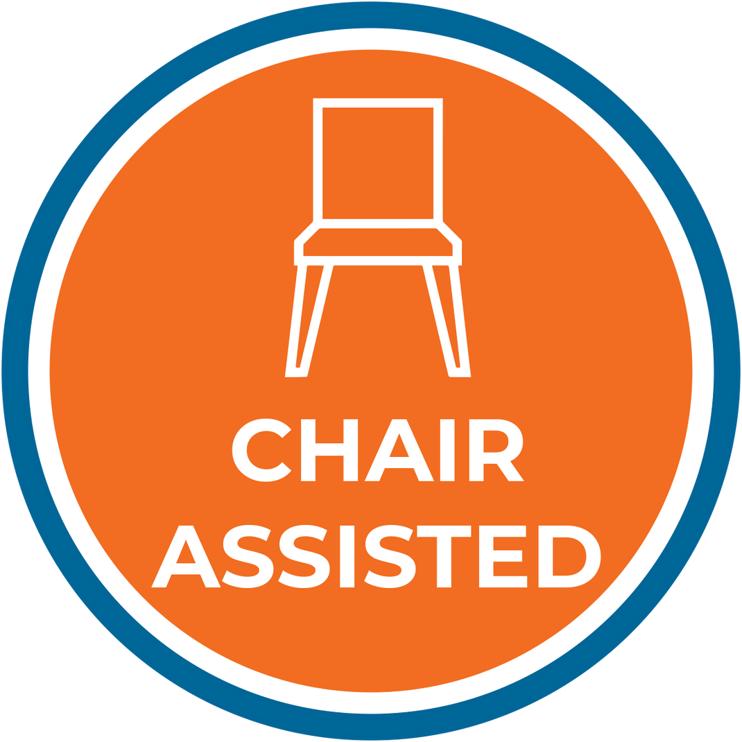 Chair Assisted – Better5