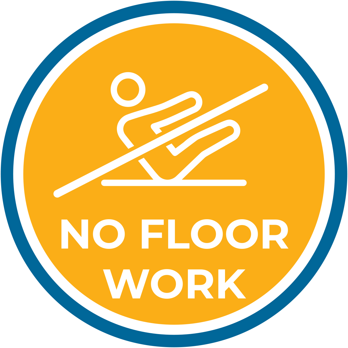 No Floorwork – Better5