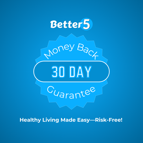Better5 Plus Membership