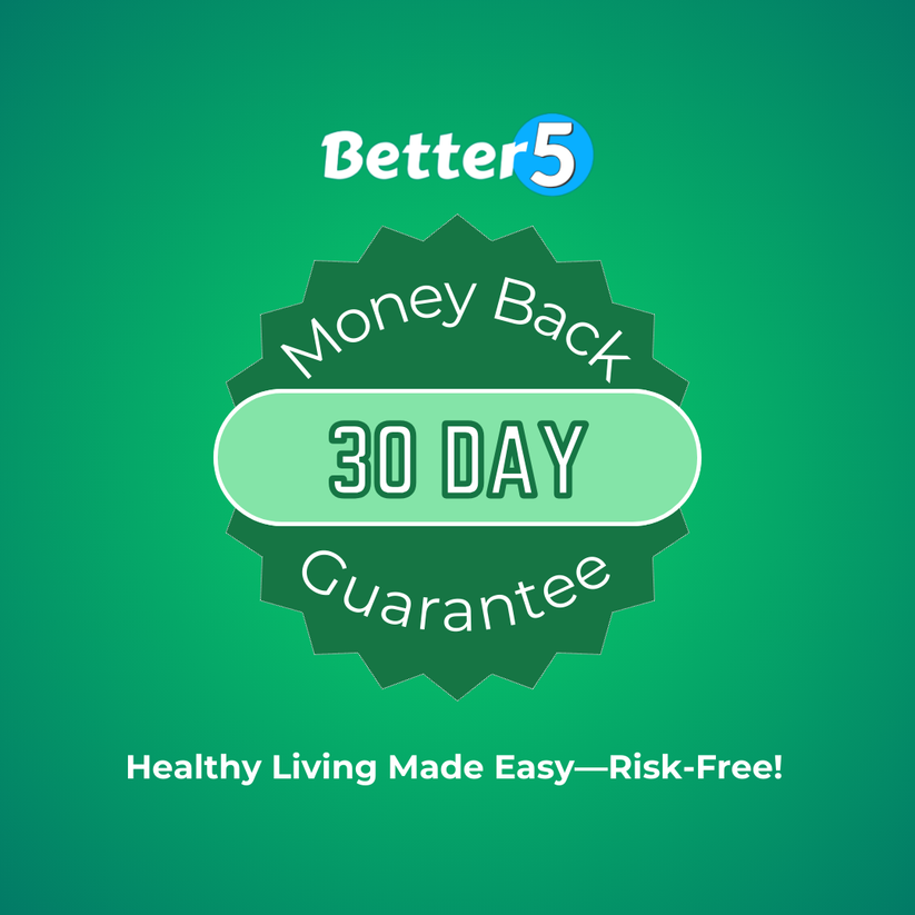 Better5 All Access Membership