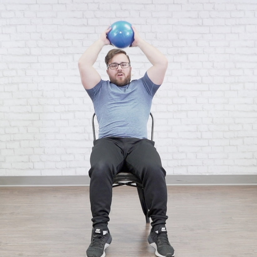 7 Minute Seated Core Strengthening Digital Class – Better5