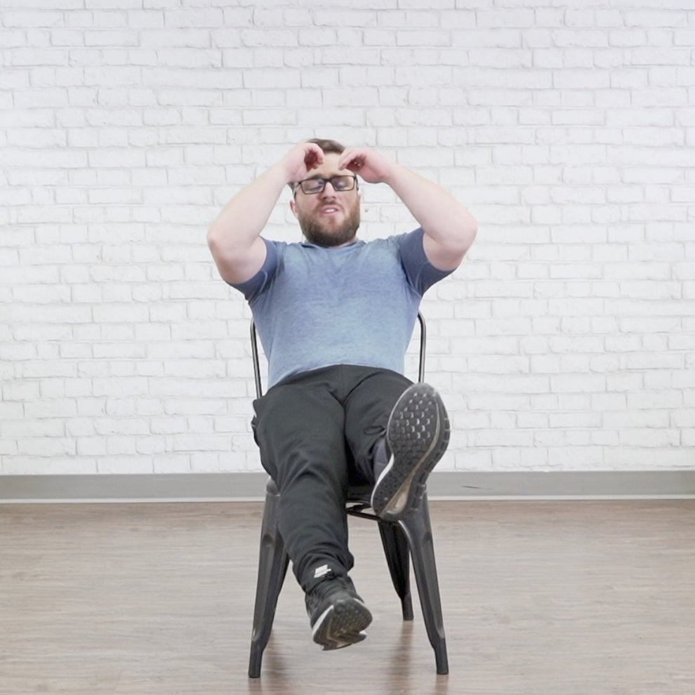 7 Minute Seated Core Strengthening Digital Class – Better5