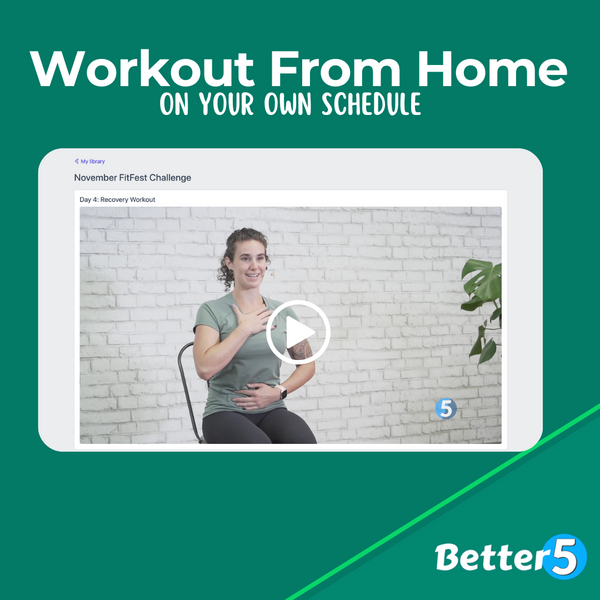 Better5 All Access Membership