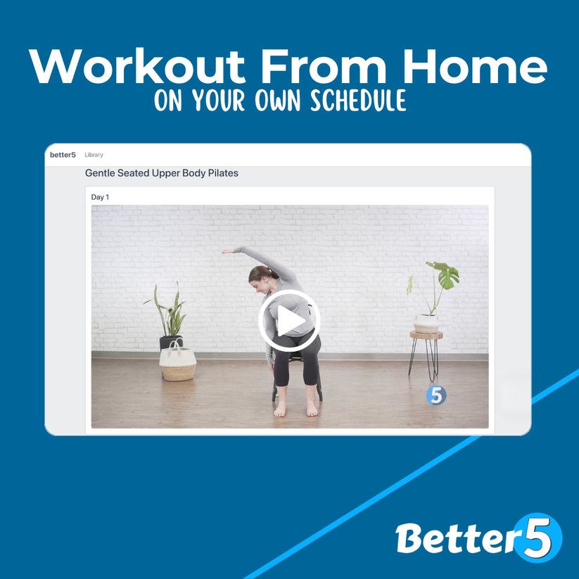 Better5 Plus Membership