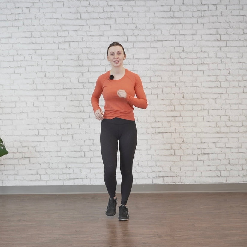 7 Day Indoor Walking Workout Digital Class – Better5