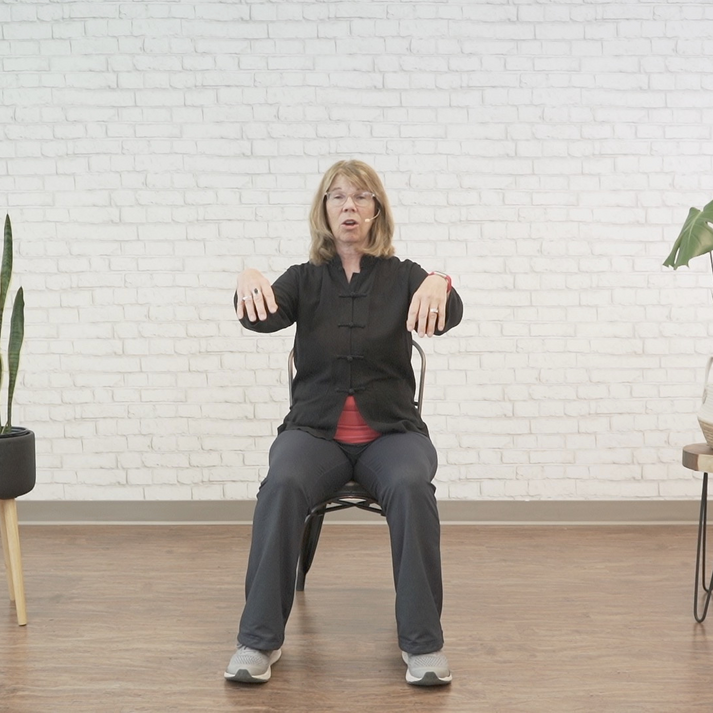 Seated Tai Chi Digital Class – Better5