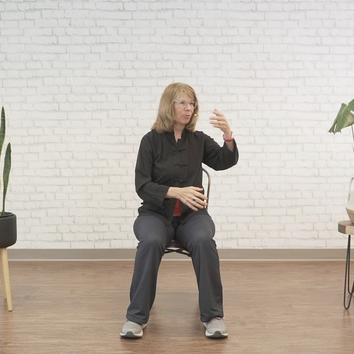 Seated Tai Chi Digital Class – Better5