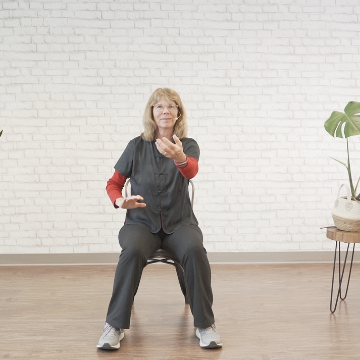 Seated Tai Chi Digital Class – Better5