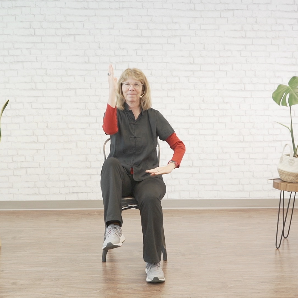 Seated Tai Chi Digital Class – Better5