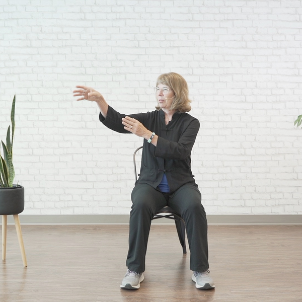 Seated Tai Chi Digital Class – Better5