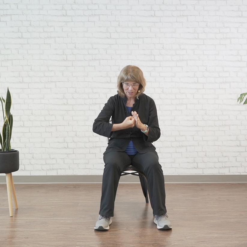 Seated Tai Chi Digital Class – Better5