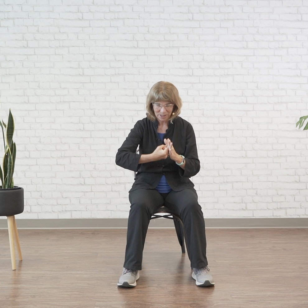 Seated Tai Chi Digital Class – Better5